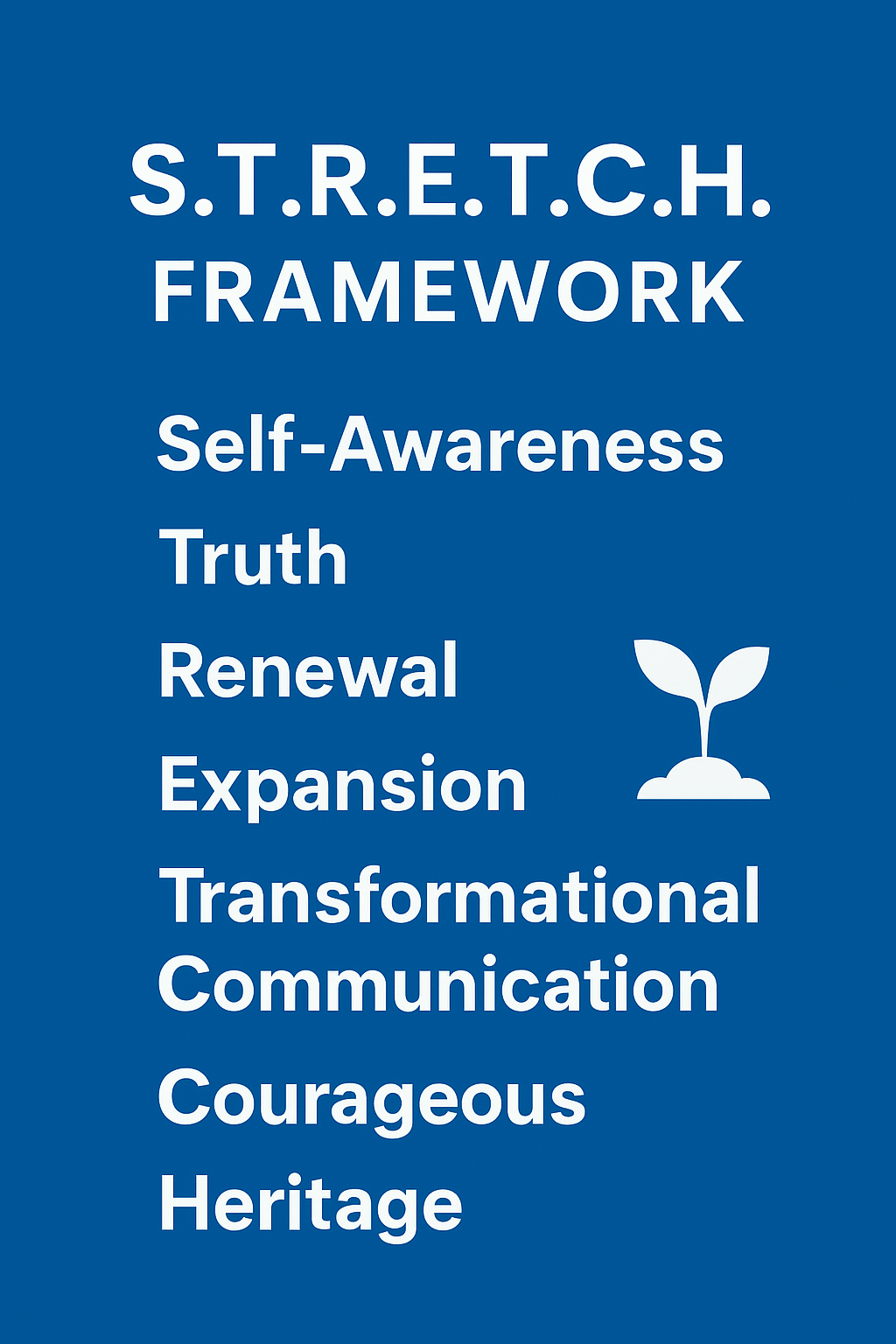 S.T.R.E.T.C.H.™ Leadership Programme | HCIL UK