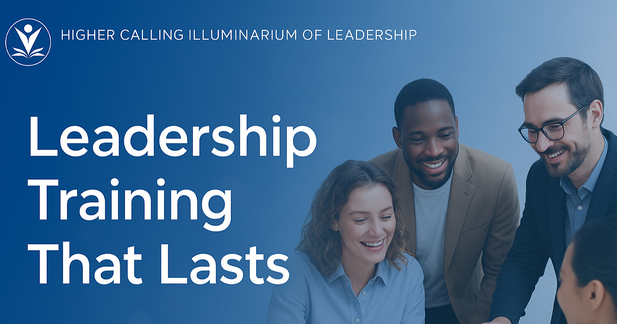 Bespoke Leadership Services | HCIL Tailored Solutions